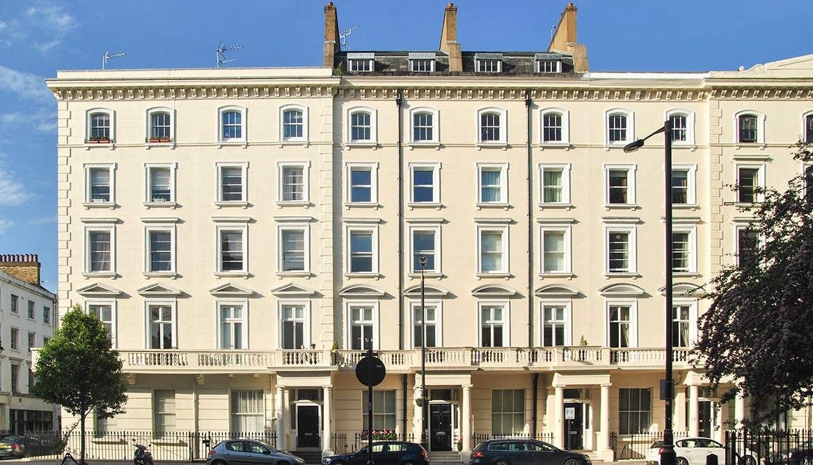 7-9 St Georges Square, Pimlico, London SW1 - JR Capital Limited