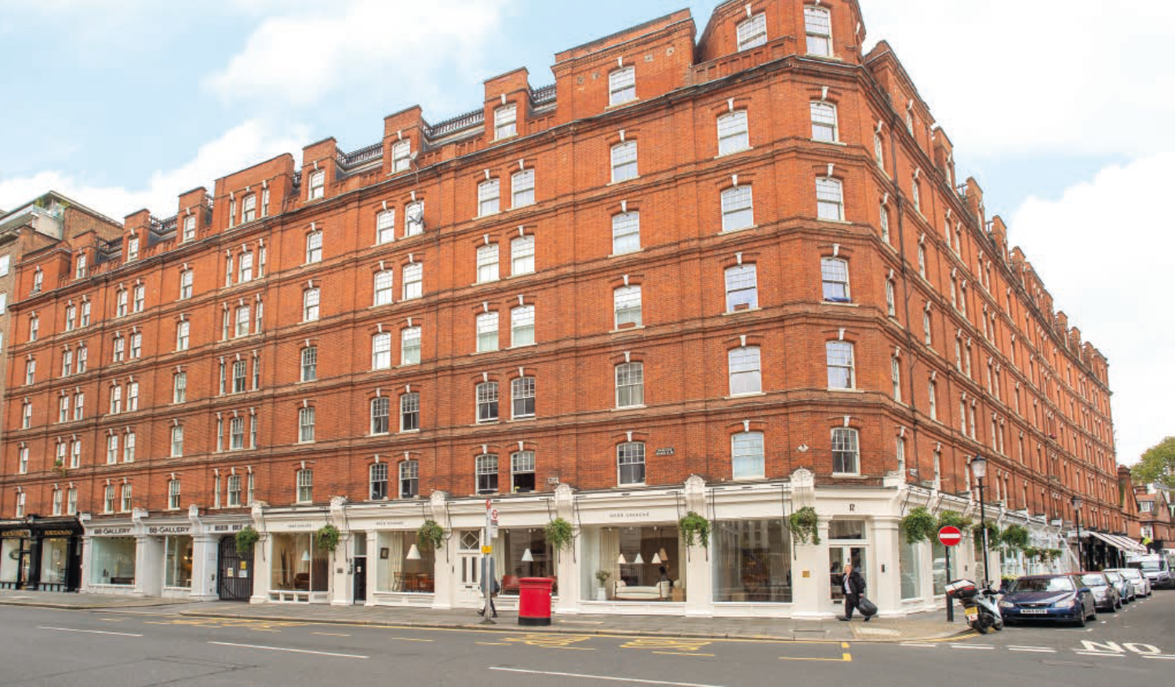 JR Capital Kickstarts London Buying Spree with SW1 Acquisition - JR ...