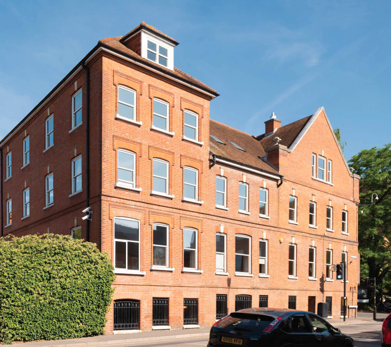 Queens House, St Albans, Hertfordshire - JR Capital Limited